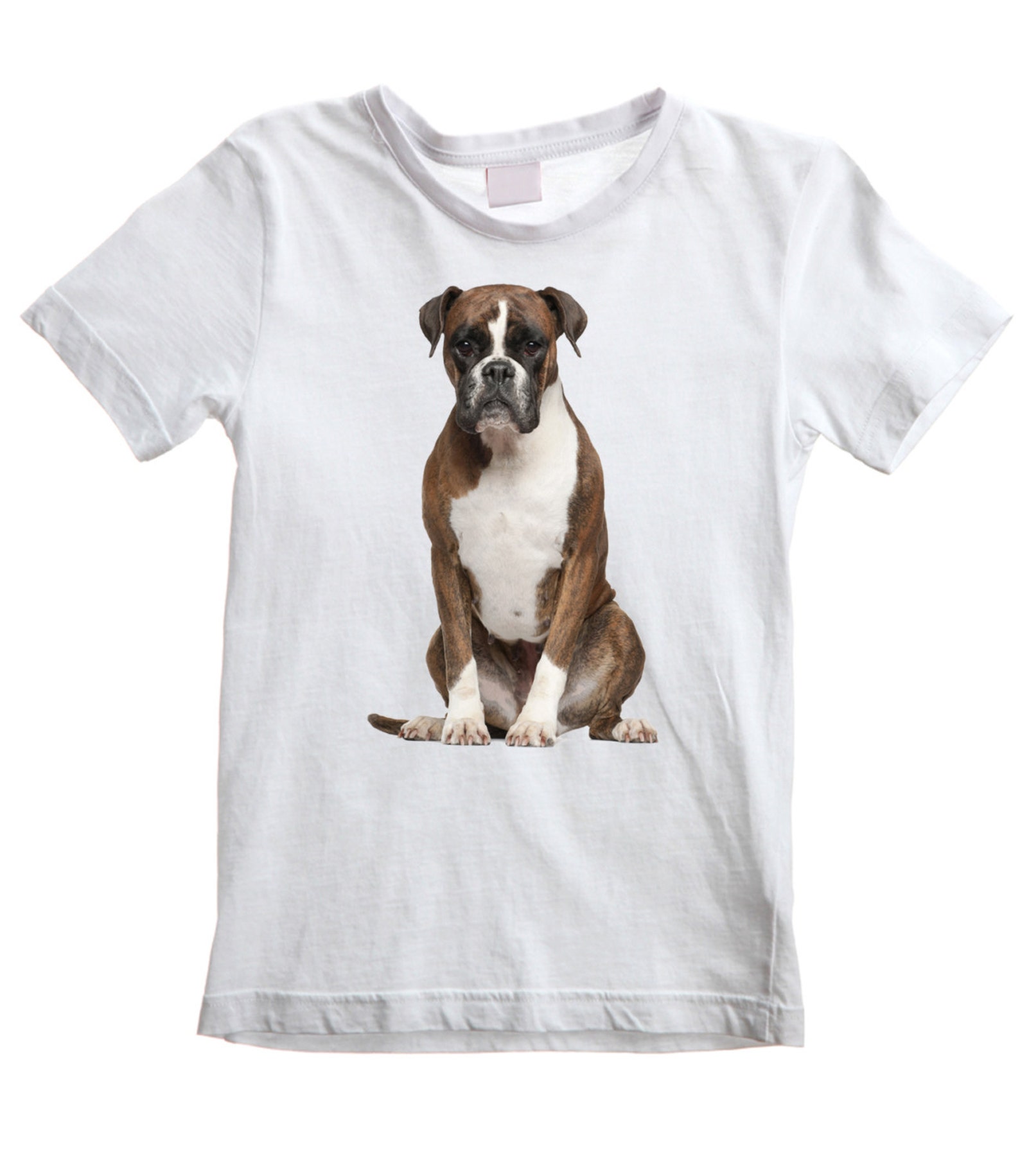 Boxer Perro Unisex camiseta para niños - Etsy España
