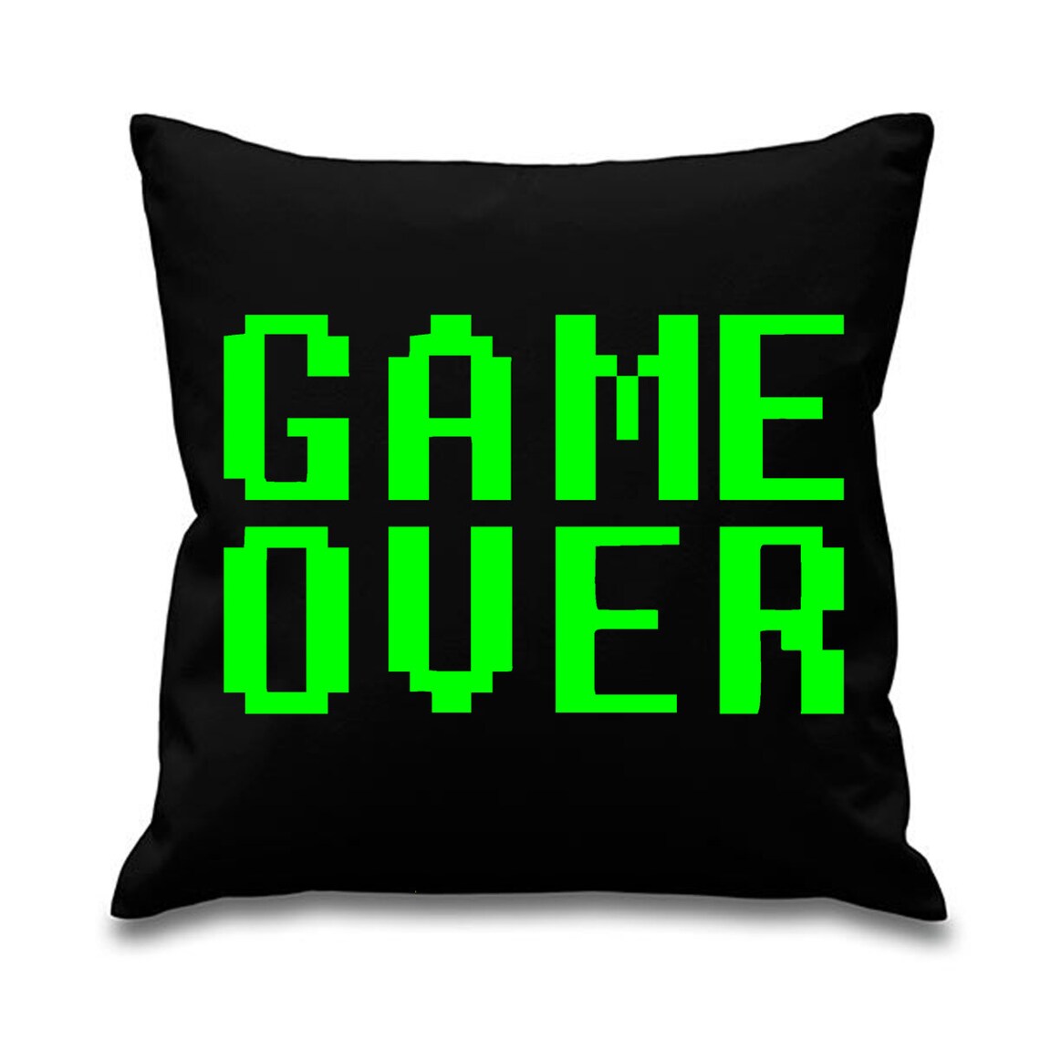 Game Over Computer Gaming 18 X 18 Filled Sofa - Etsy