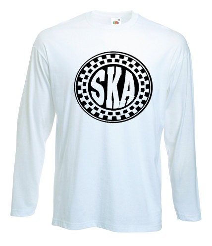 Ska Circle Logo Men's T-shirt - Etsy