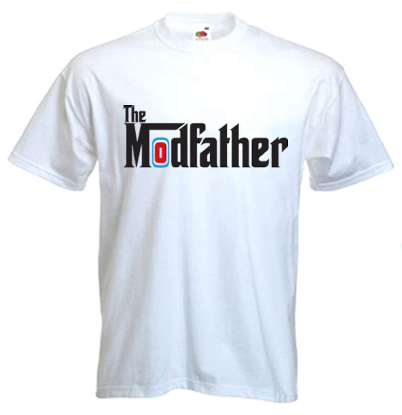 The Modfather Men's T-shirt - Etsy
