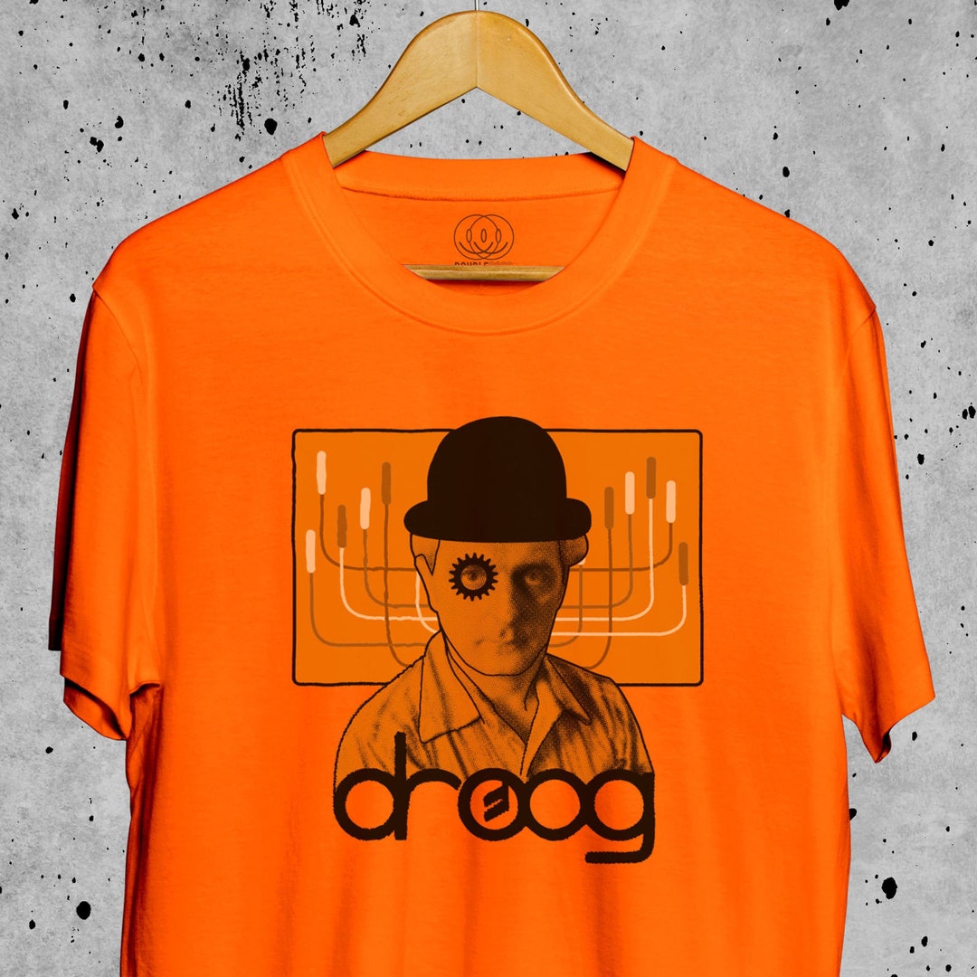 Moog Droog Men's Double Good Garments T-shirt - Etsy