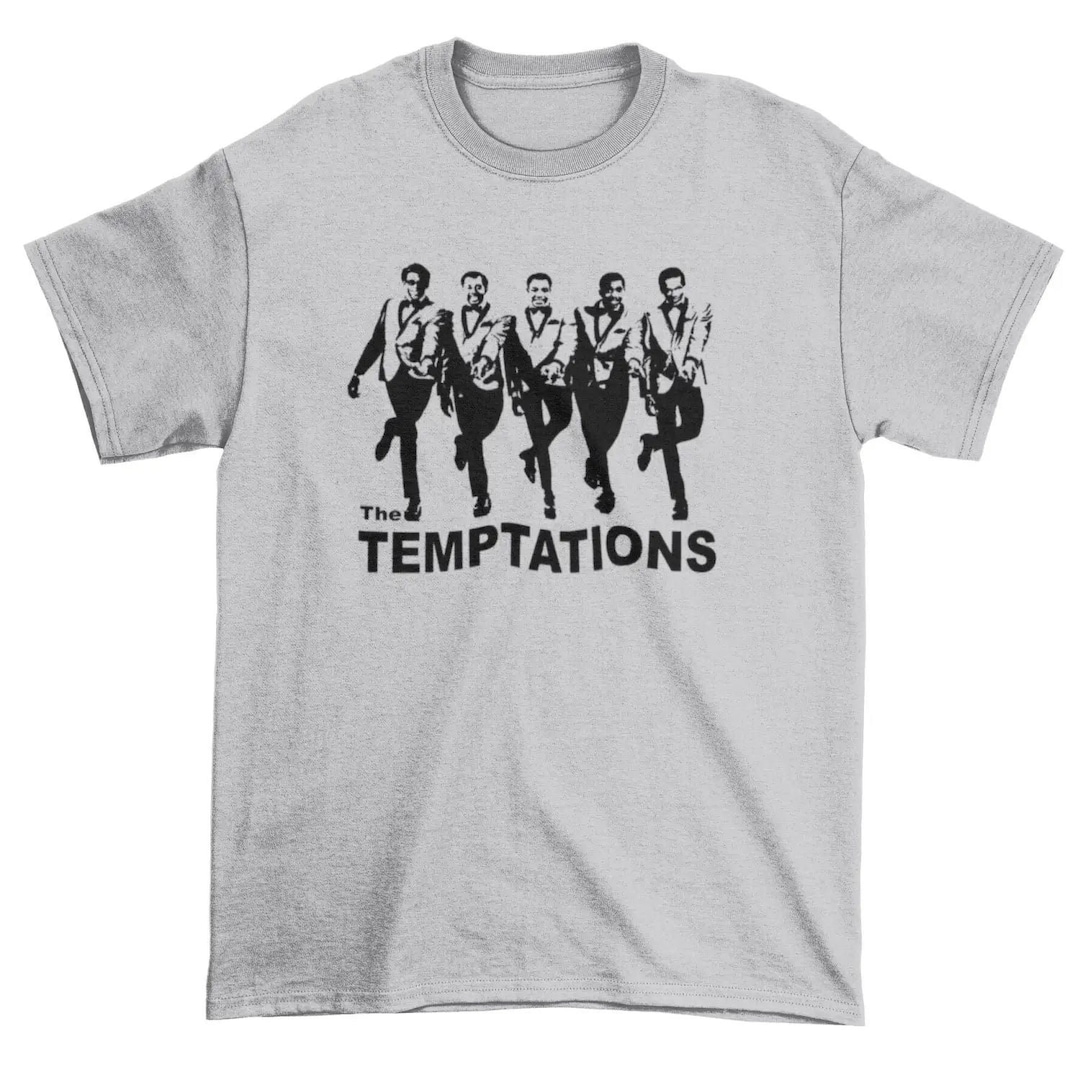 The Temptations T Shirt - Etsy