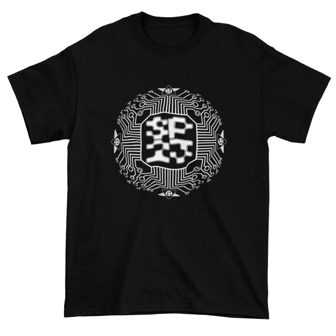 Spiral Tribe SP23 Logo T Shirt - Etsy