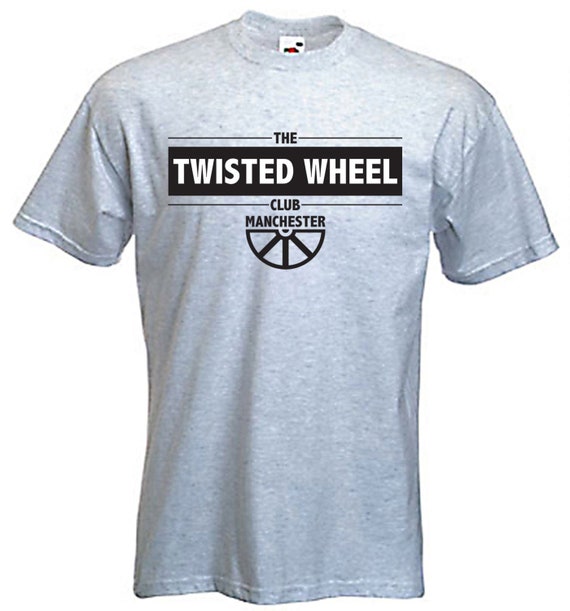 Twisted Wheel Logo