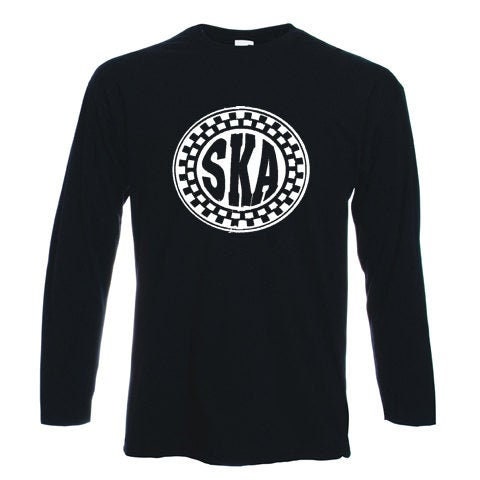 Ska Circle Logo Men's T-shirt - Etsy