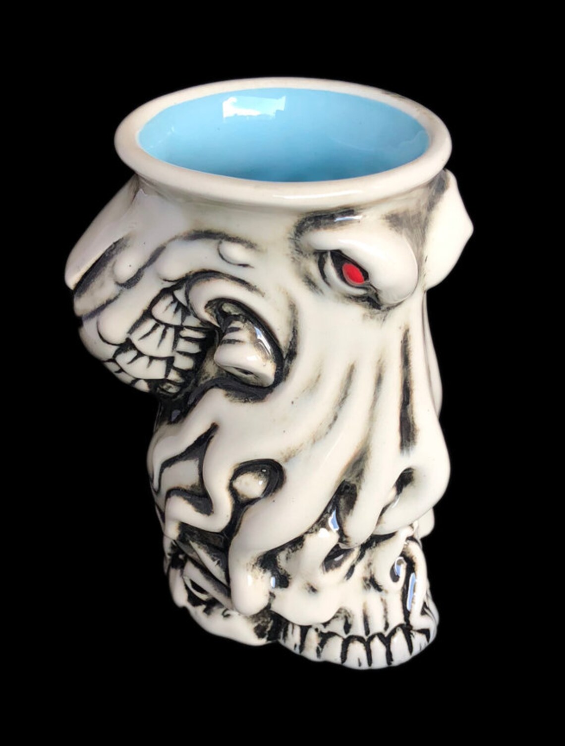 Cthulhu Tiki Mug | Etsy