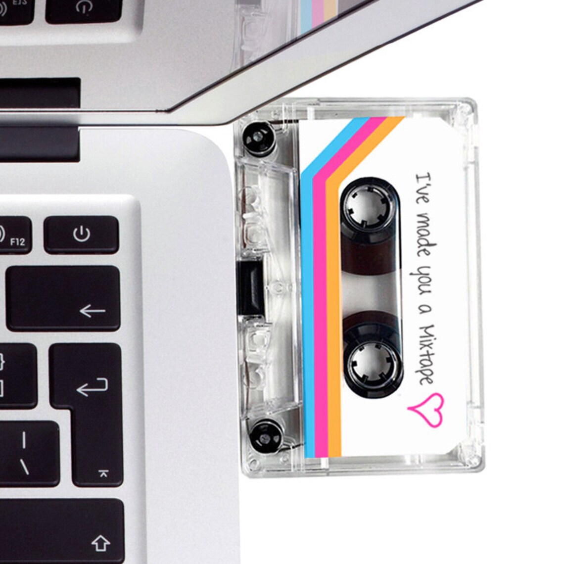 4GB/8GB/16GB USB Mix Tape Retro Personalised Gift Loved - Etsy UK