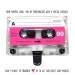 4GB/8GB/16GB USB Mixtape -retro Personalised Gift Loved One, Birthday ...