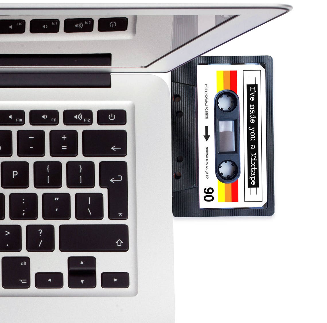 Personalized USB Mixtape - Retro Cassette, Custom Giftbox - Etsy UK
