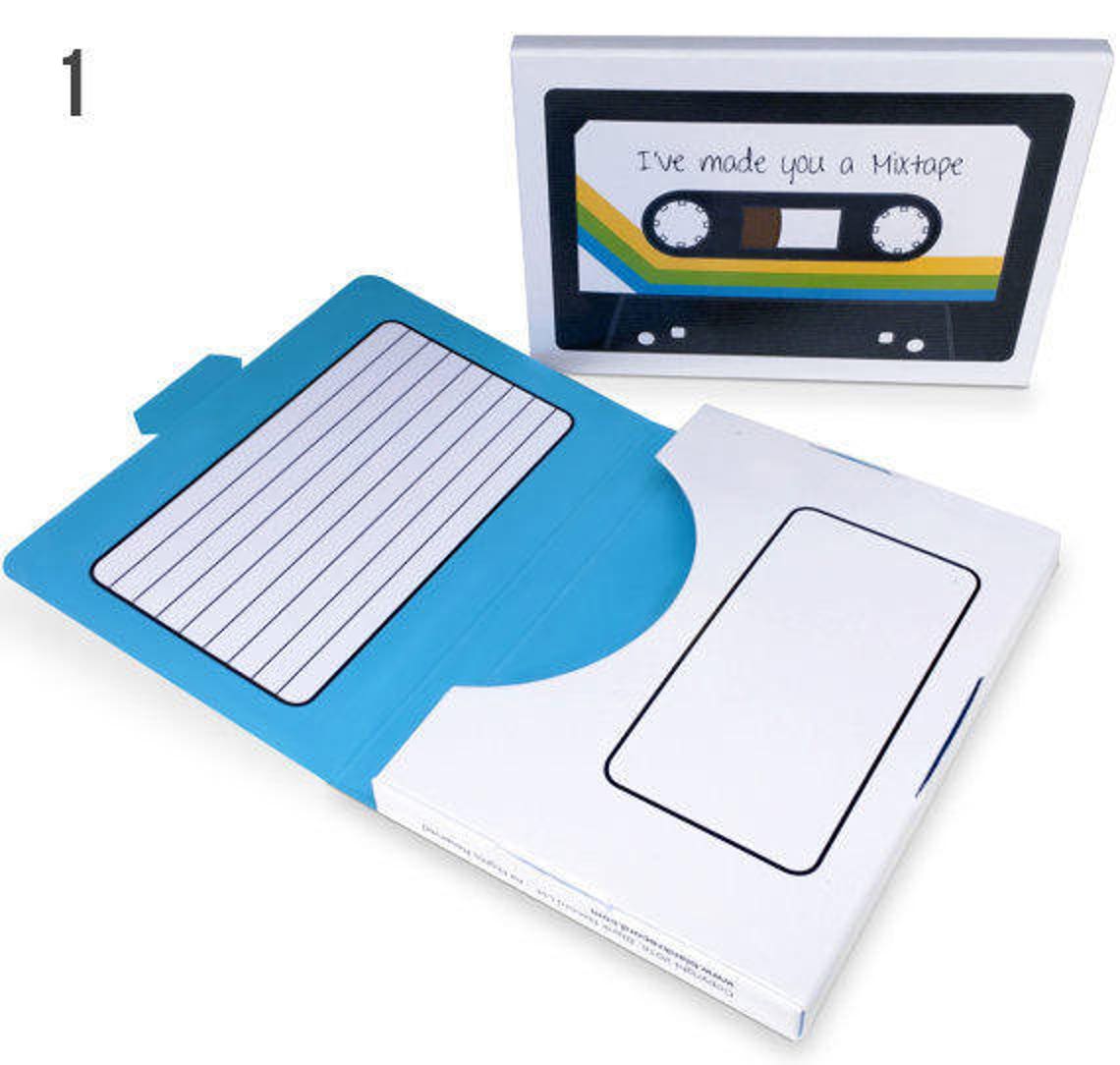 4GB/8GB/16GB USB Mix Tape Retro Personalized Quirky Gift - Etsy UK