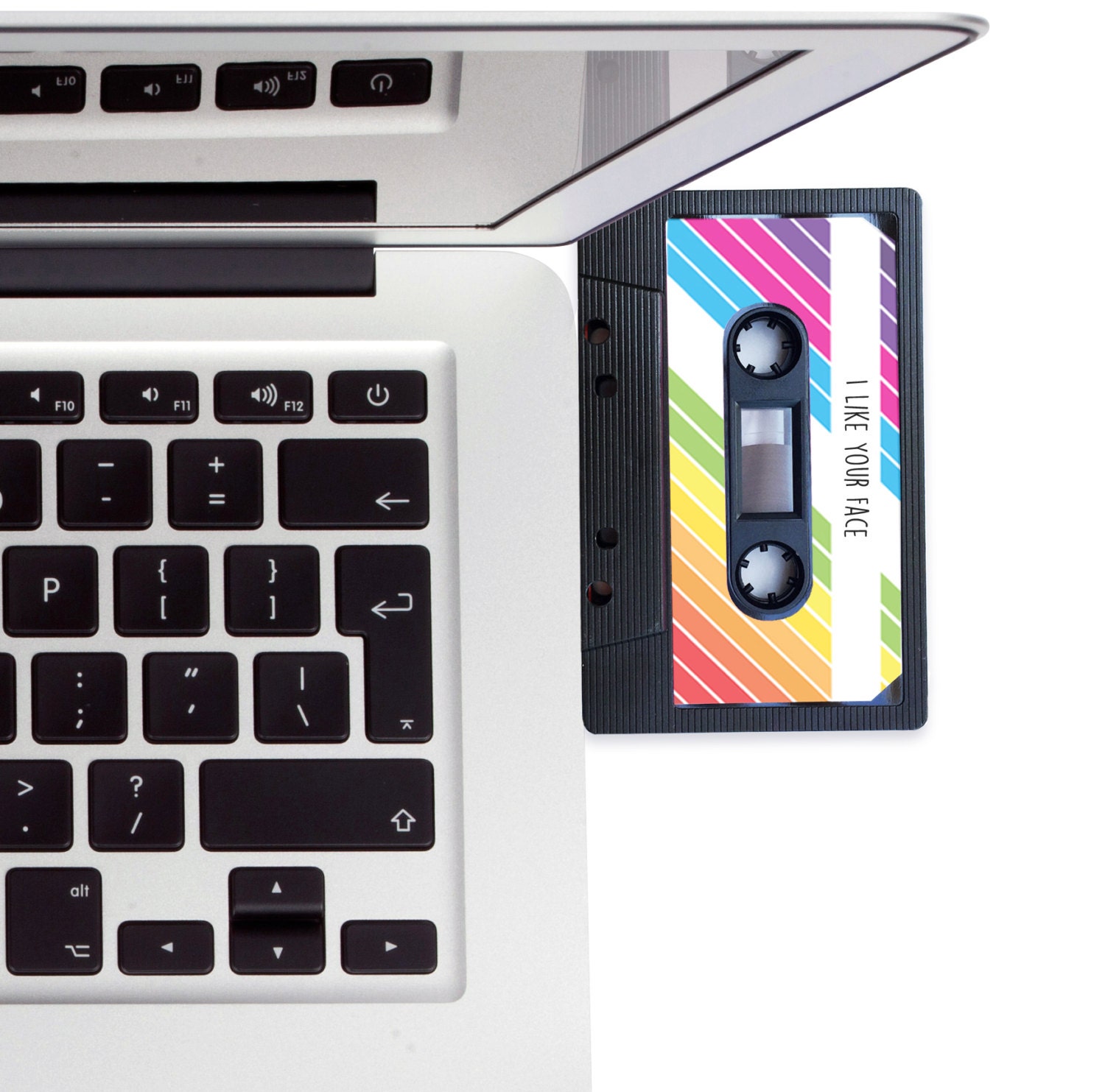 4GB/8GB/16GB USB Mix Tape Retro Personalised Gift Rainbow - Etsy UK