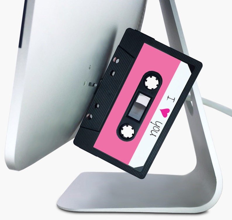 4GB/8GB/16GB USB Mixtape - Retro Personalised Gift - Love, Heart ...