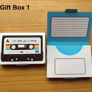 4GB/8GB/16GB USB Mixtape Retro Anniversary Gift , Loved One, Cute ...