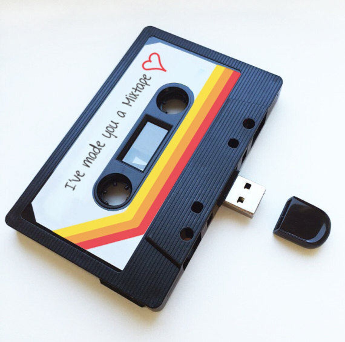4GB/8GB/16GB USB Mixtape Retro Personalised Gift Loved - Etsy UK