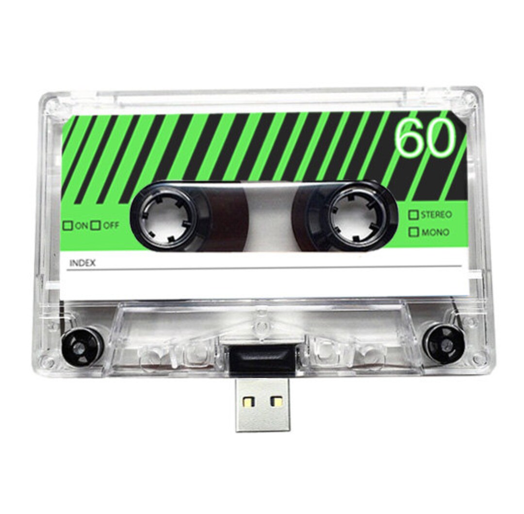 4GB/8GB/16GB USB Mix Tape, Accessories, Memory, Usb, Gift, Gift ...