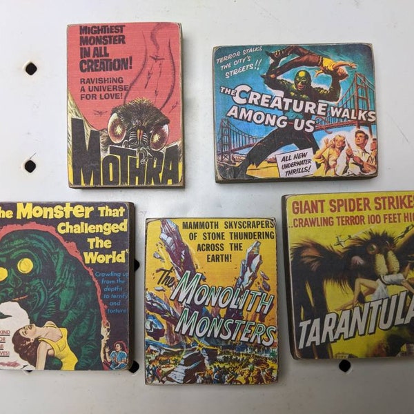 Cryptid Skull - Etsy