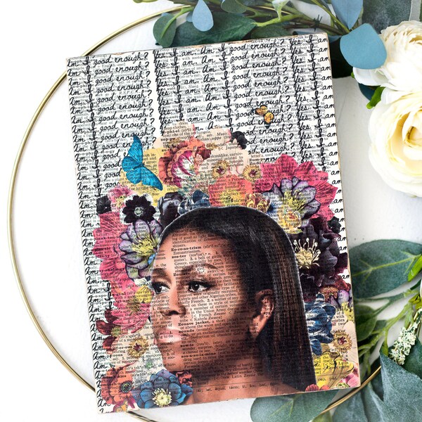 Michelle Obama - Etsy