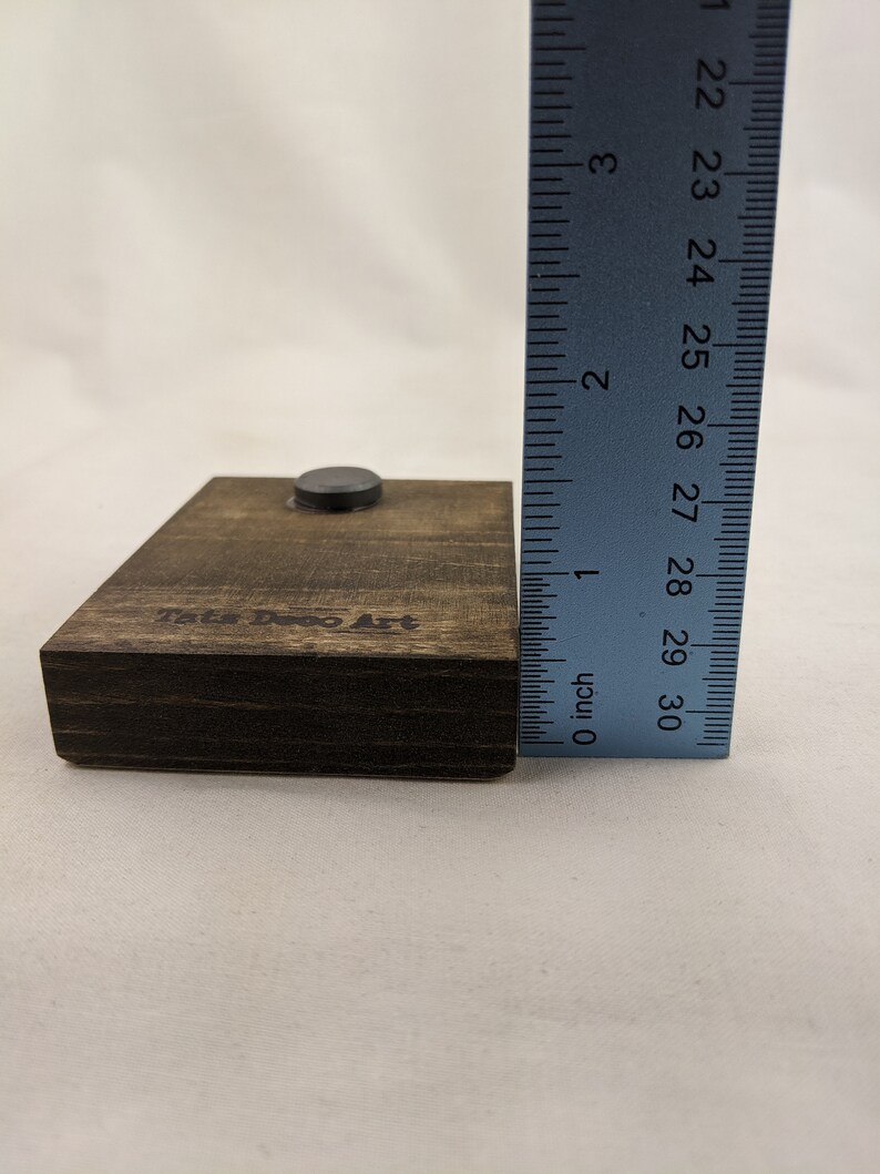 Bumblebee Magnet, Magnet for Office, Dorm Room Magnet, Wooden ...