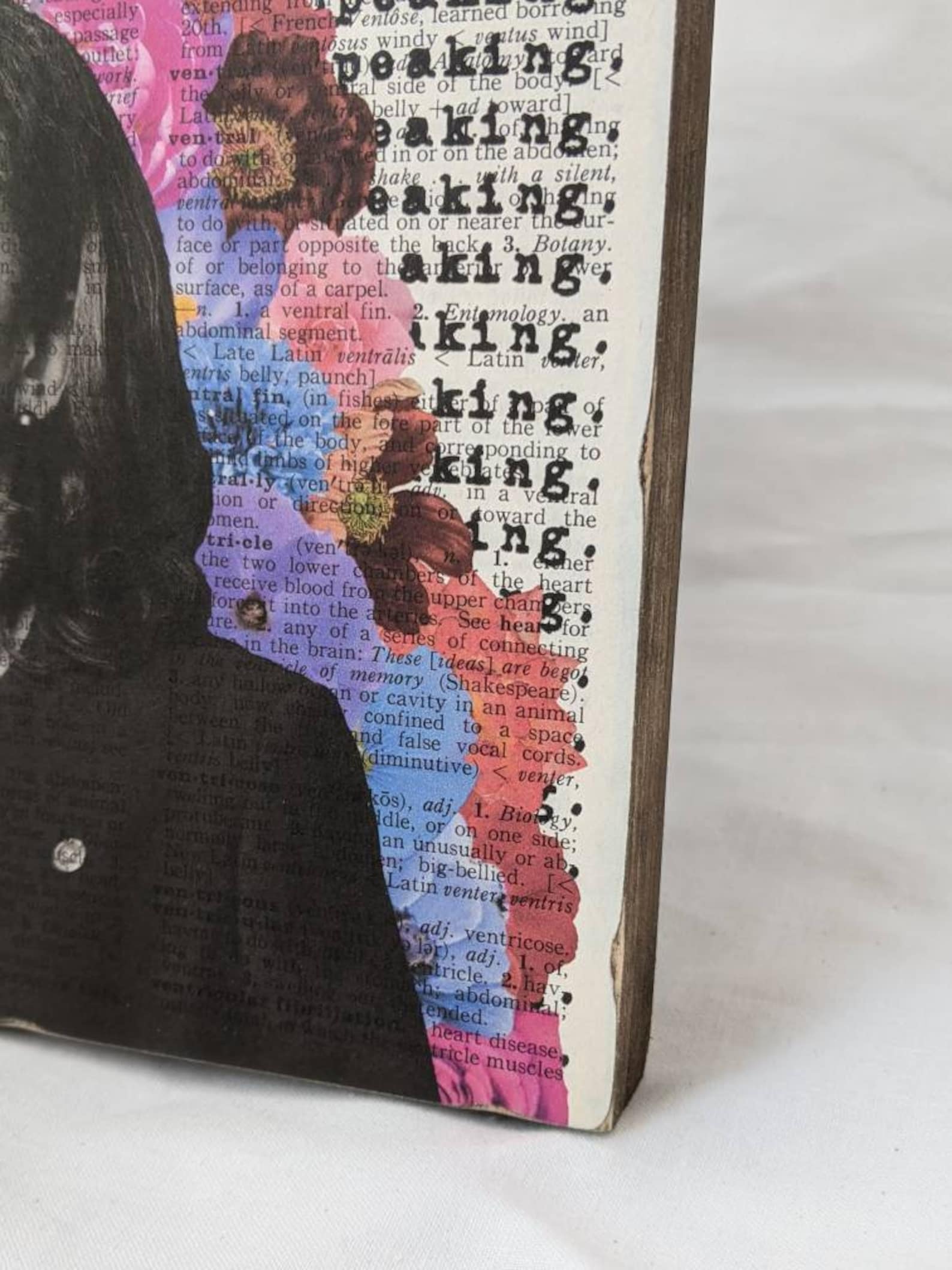 Kamala Harris Print Vice President Art Print Best Friend | Etsy