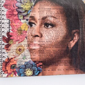 Michelle Obama Print, First Lady Art Print, Best Friend Gift , Feminist ...