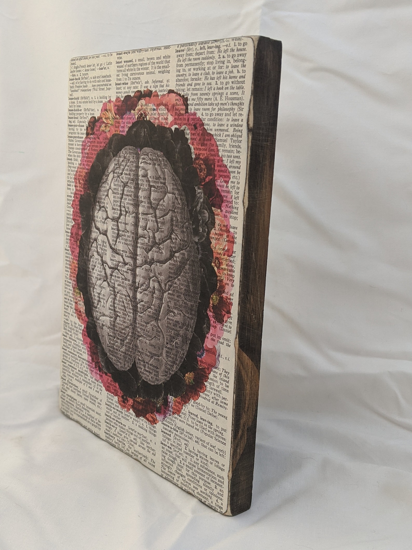Anatomical Brain Art Art for Dorm Room Gothic Home Decor - Etsy