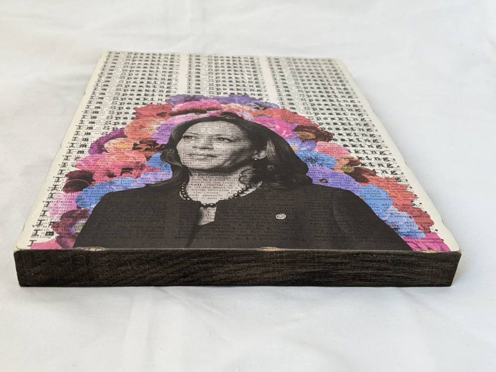 Kamala Harris Print Vice President Art Print Best Friend | Etsy