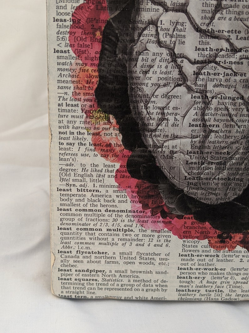 Anatomical Brain Art Art for Dorm Room Gothic Home Decor - Etsy