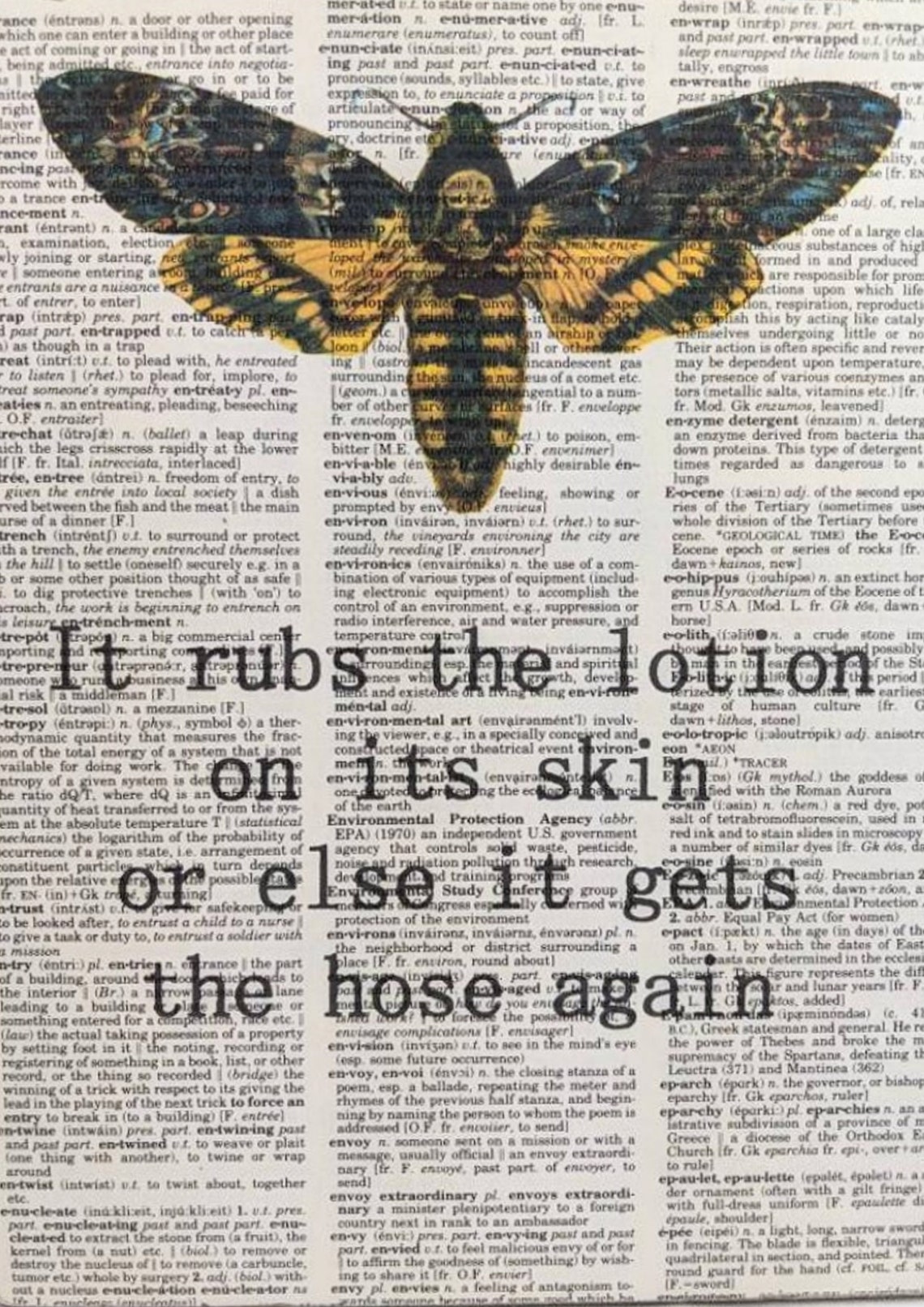 Silence of the Lambs Art Buffalo Bill Art Hannibal Horror | Etsy