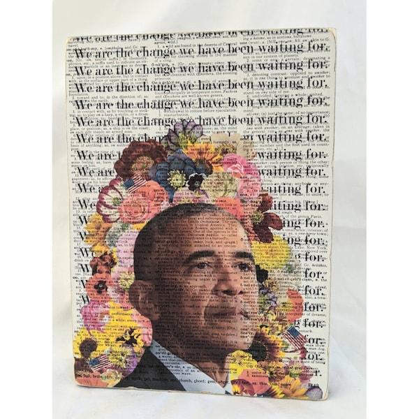 Barack - Etsy