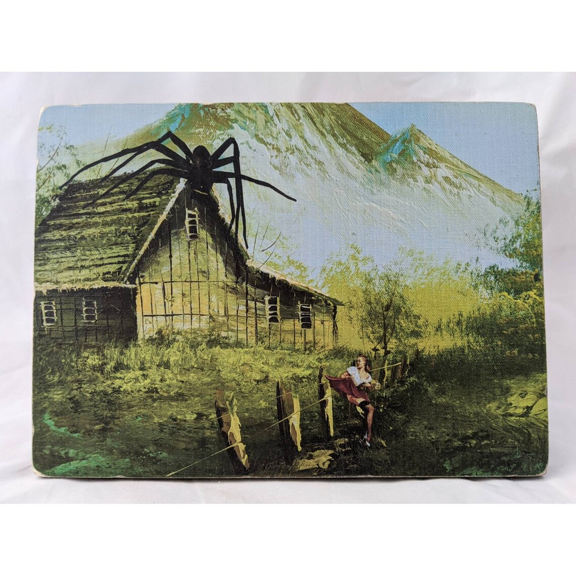 Pinup Art Pinup Print Horror Artwork Horror Print Horror | Etsy