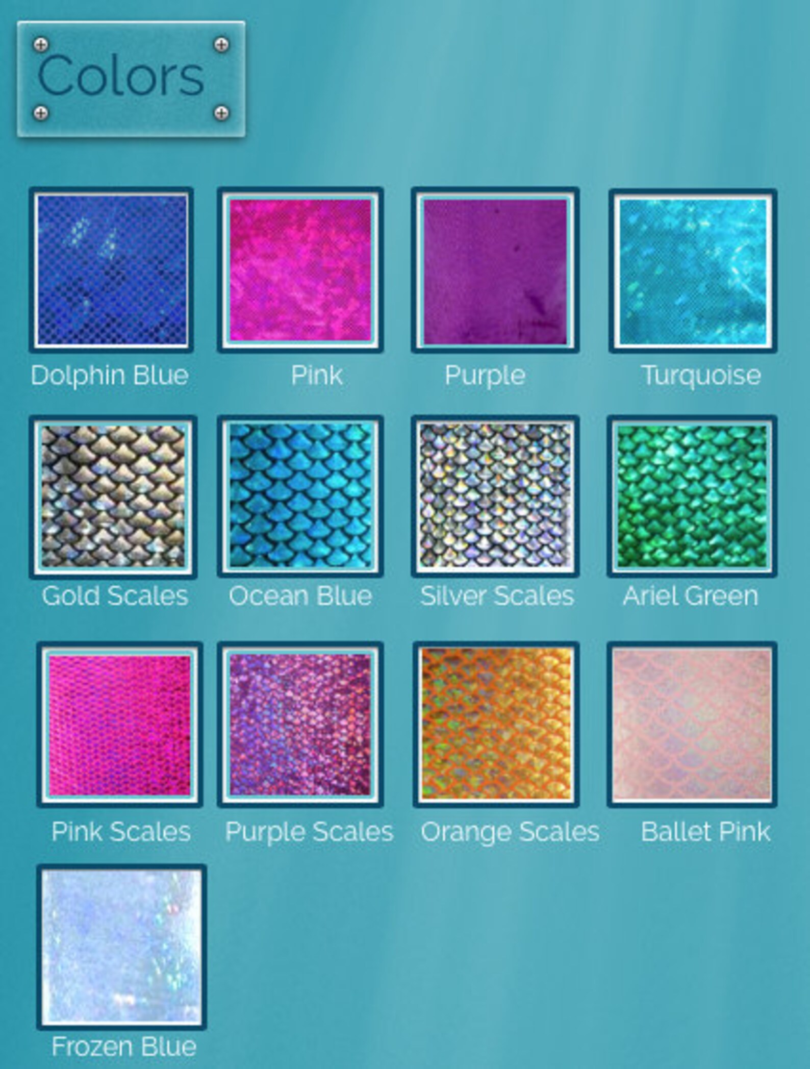 Mermaid Tail Ariel Inspired Original Tail® That You Can Swim - Etsy