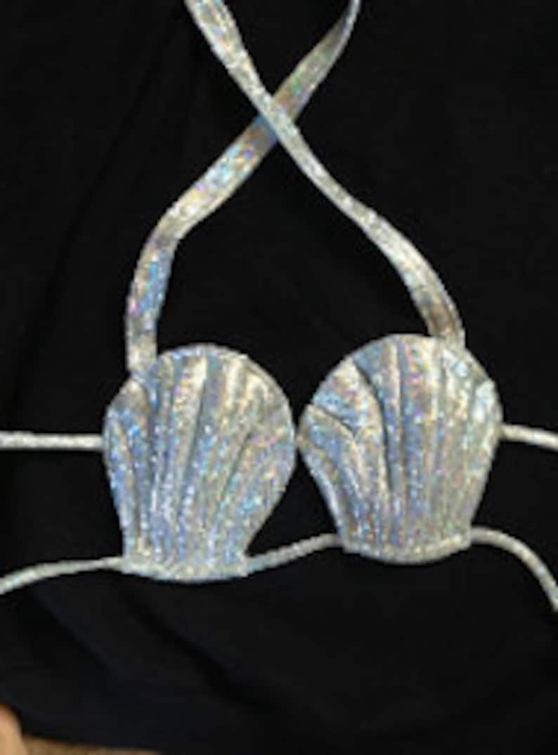 Seashell Top™ Pairs Perfectly With Any of Our Mermaid Tails • Top ...