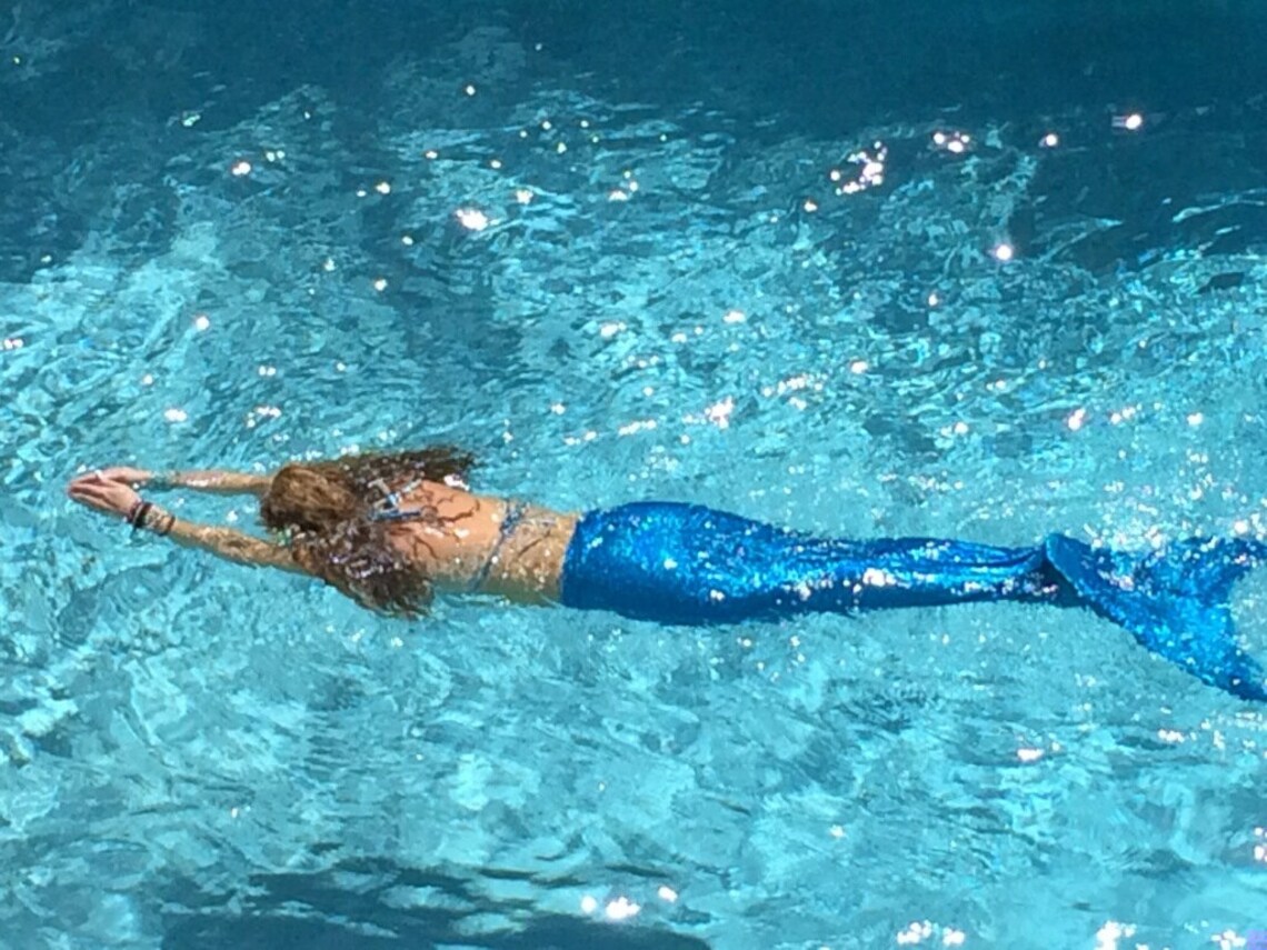 Mono-fin for All Sizes of Feet Fits Perfectly in Any of Our - Etsy