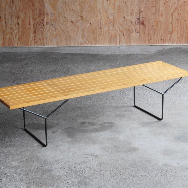 Slat Bench - Etsy