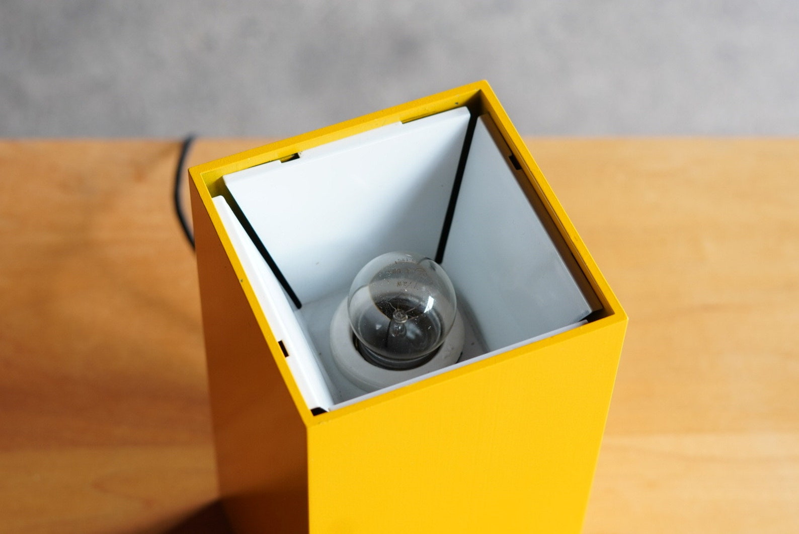 Bill Curry Design Line Cubelamp - Etsy