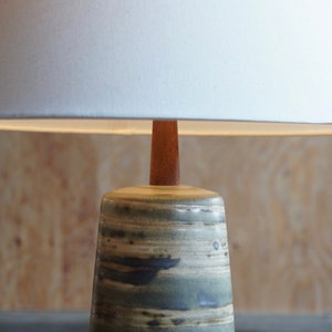 Marshall Studios Ceramic Table Lamp by Jane + Gordon Martz - Etsy