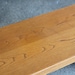 Oak Post-modern Console / Entry Table - Etsy