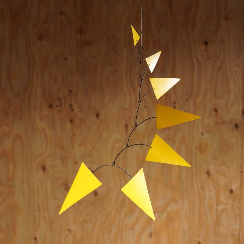 Calder Mobile - Etsy