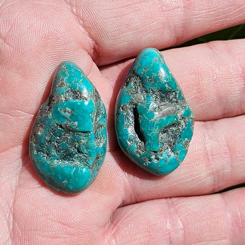Campitos Turquoise Beads - Etsy