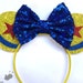 Pixar Ears Disney Ears Mickey Ears Minnie Ears Adult - Etsy