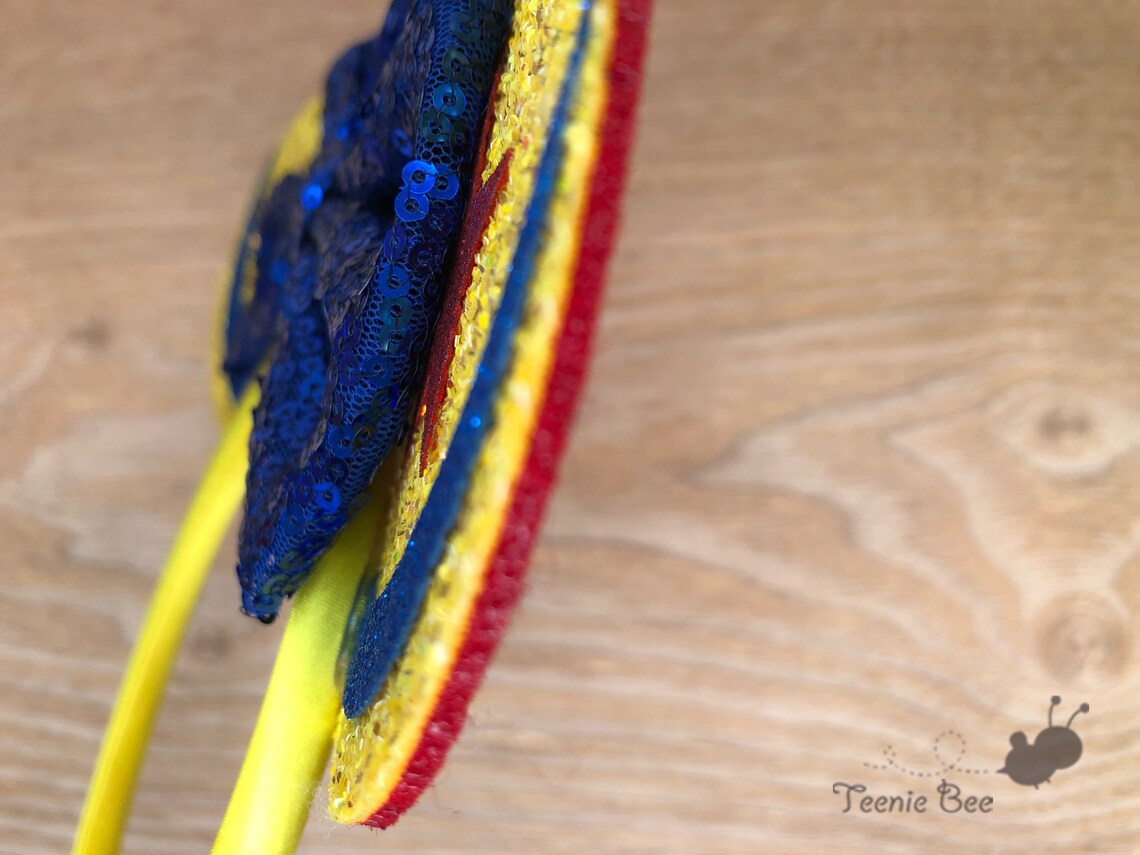 Pixar Ears Disney Ears Mickey Ears Minnie Ears Adult - Etsy