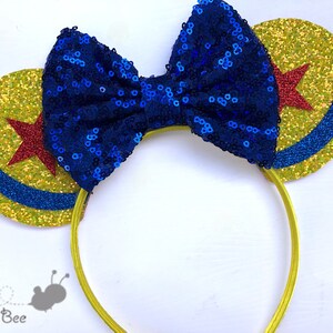 Pixar Ears Disney Ears Mickey Ears Minnie Ears Adult - Etsy