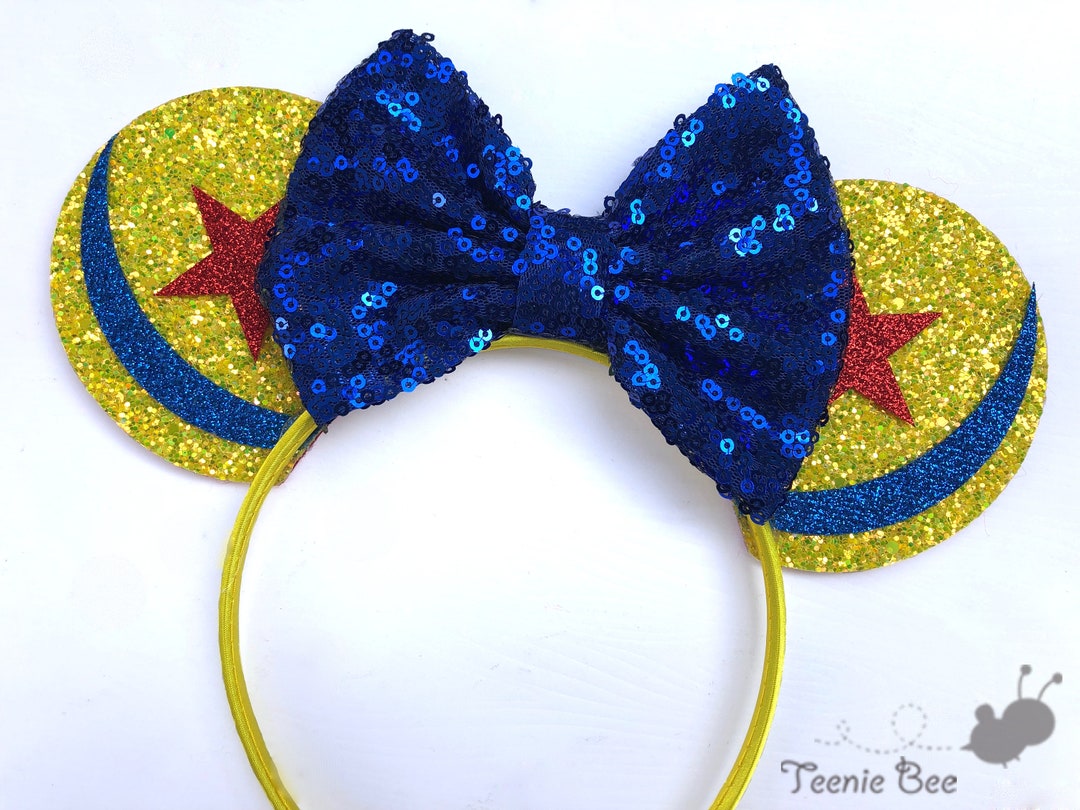 Pixar Ears Disney Ears Mickey Ears Minnie Ears Adult - Etsy