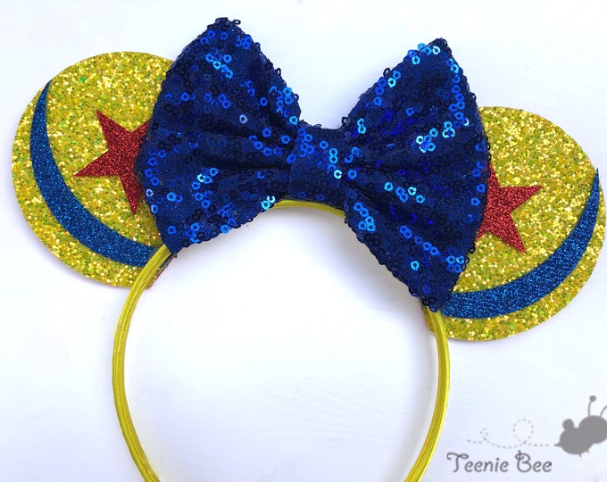 Pixar Ears - Disney Ears - Mickey Ears - Minnie Ears - Adult Ears ...
