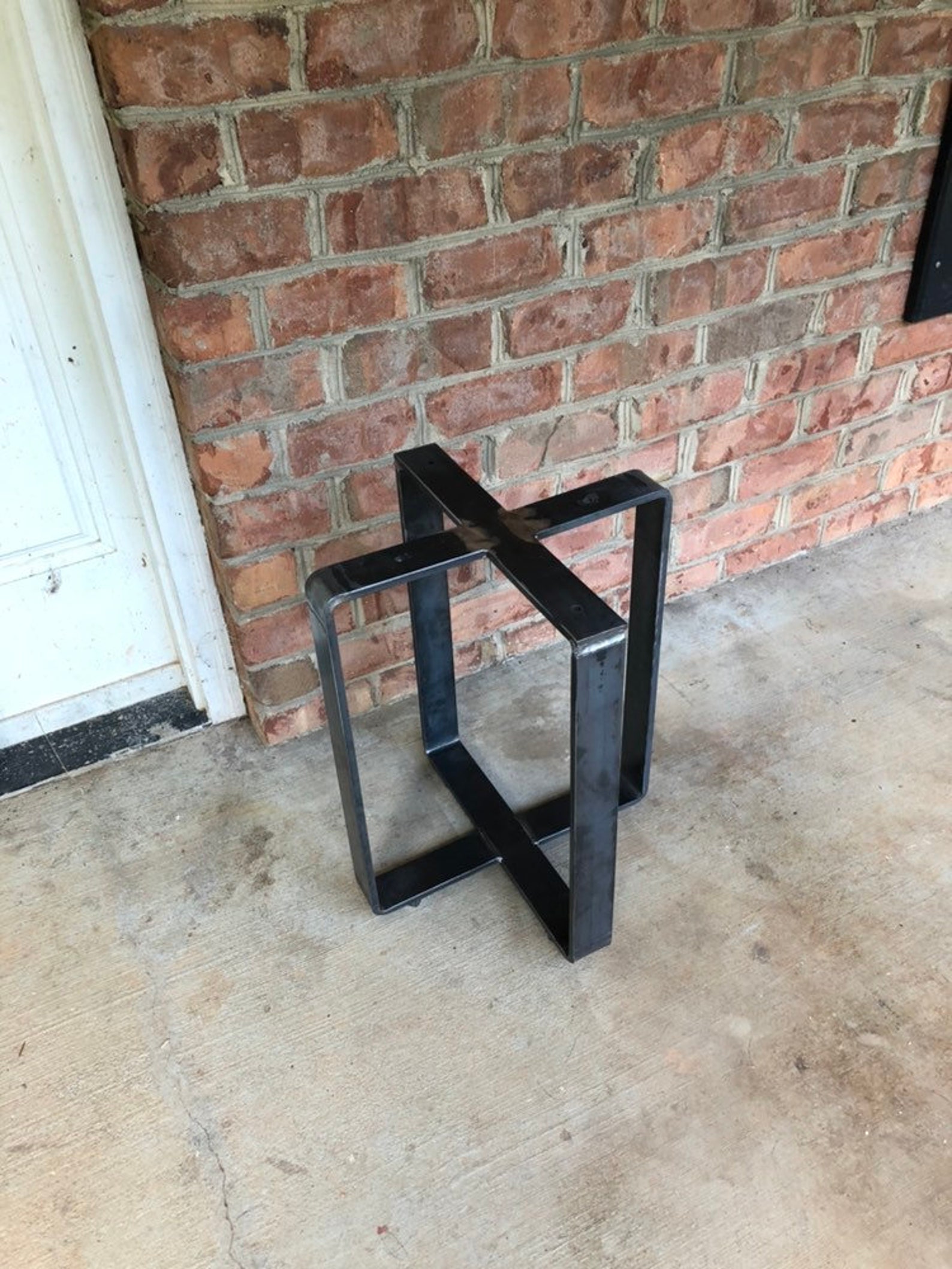 Metal Table Base - Etsy