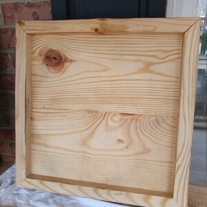 Burnt Pine Coffee Pub End Table Top - Etsy