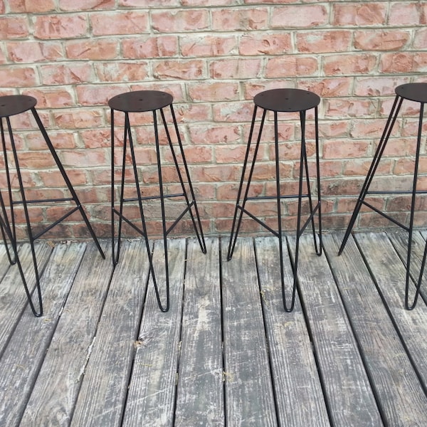 Custom Bar Stools - Etsy