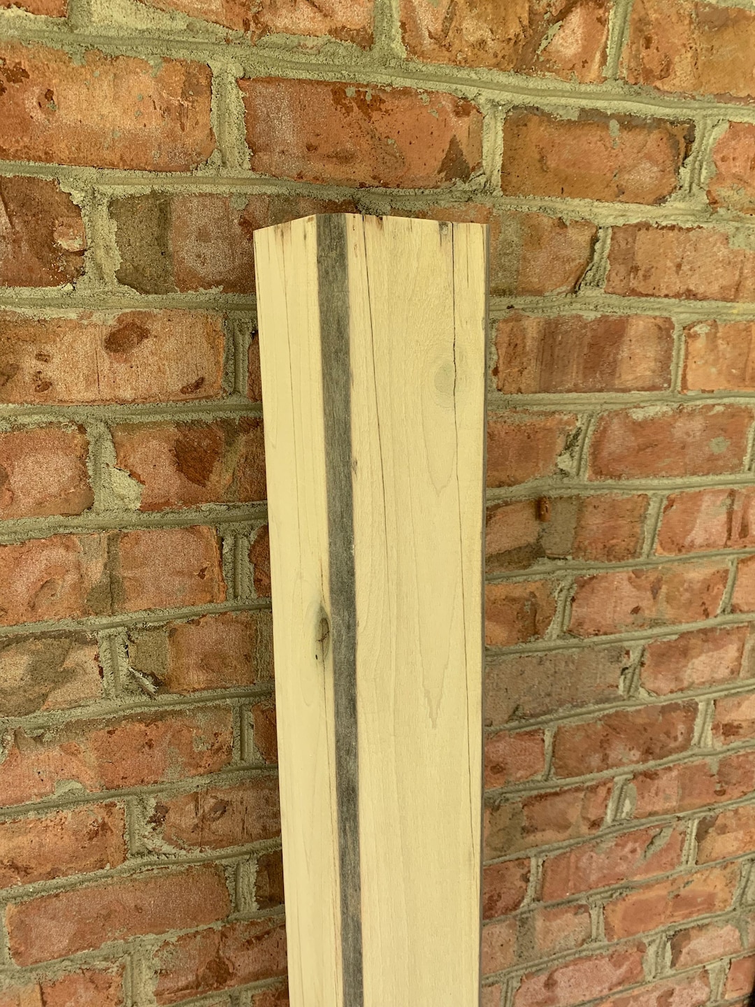 Square Cut Poplar Log Cores - Etsy
