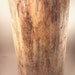 Rustic Spalted Pine Stump Stool Side Table Plant Stand Custom Heights ...