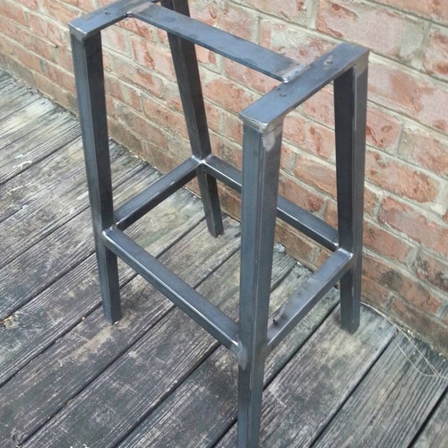 Heavy Duty Bar Stool Base Bar Height Adjustable Feet - Etsy